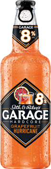 Products » Garage » Garage Hardcore Grapefruit Hurricane 8% « Carlsberg ...