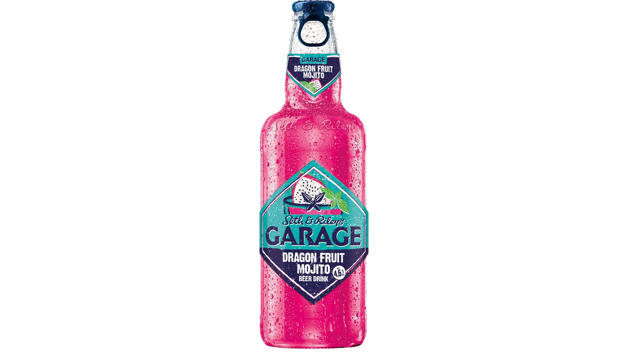 Newsroom » Garage Dragon Fruit Mojito – piwo z pazurem « Carlsberg Polska