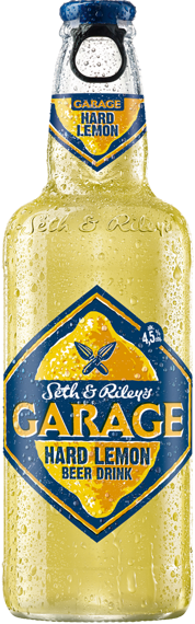 Products » Garage » Garage Hard Lemon « Carlsberg Polska