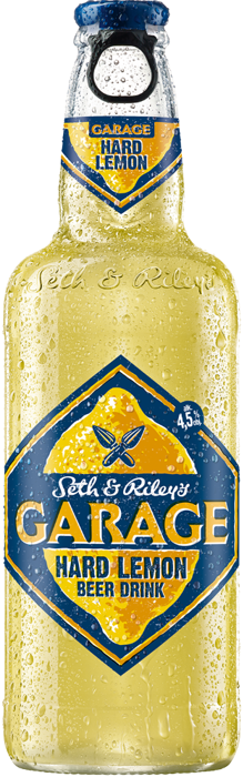 Products » Garage » Garage Hard Lemon « Carlsberg Polska