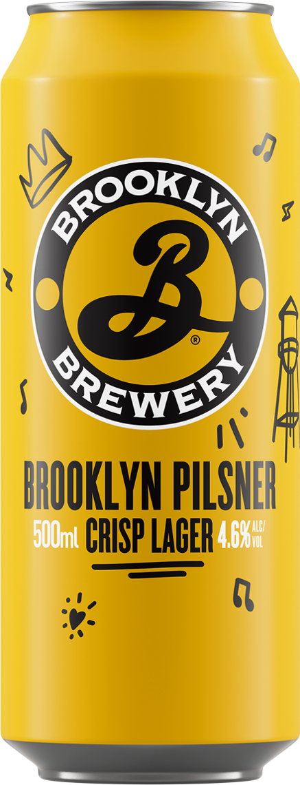 Products » Brooklyn » Brooklyn Pilsner « Carlsberg Polska