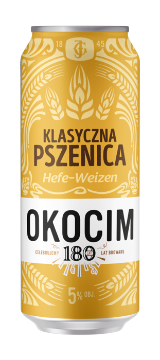 Products » Okocim » Okocim Klasyczna Pszenica « Carlsberg Polska
