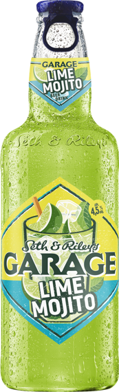 Products » Garage » Garage Lime Mojito « Carlsberg Polska