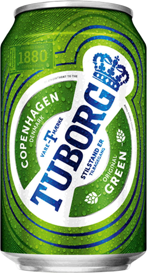 Products » Tuborg » Tuborg Green « Carlsberg Polska