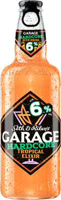 Products » Garage » Garage Hard Lemon « Carlsberg Polska
