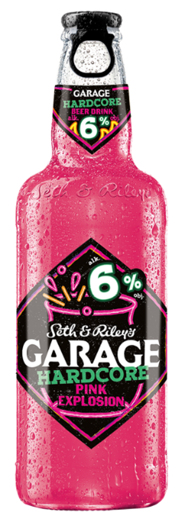 Newsroom » Różowa eksplozja! Ulubiony smak konsumentów powraca z ...