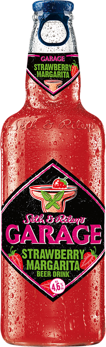 Products » Garage » Garage Strawberry Margarita « Carlsberg Polska