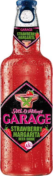 Products » Garage » Garage Strawberry Margarita « Carlsberg Polska