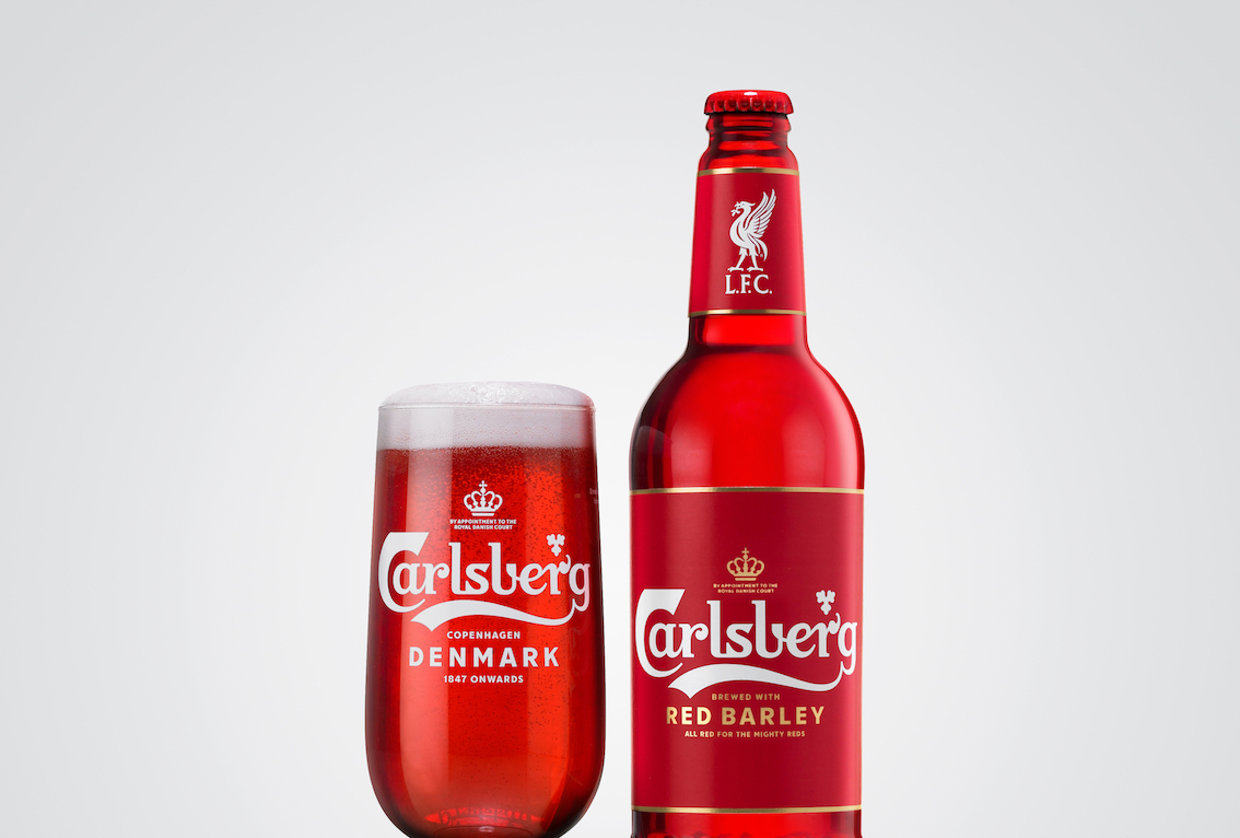 Newsroom » Carlsberg zmienił się dla fanów Liverpool FC « Carlsberg Polska