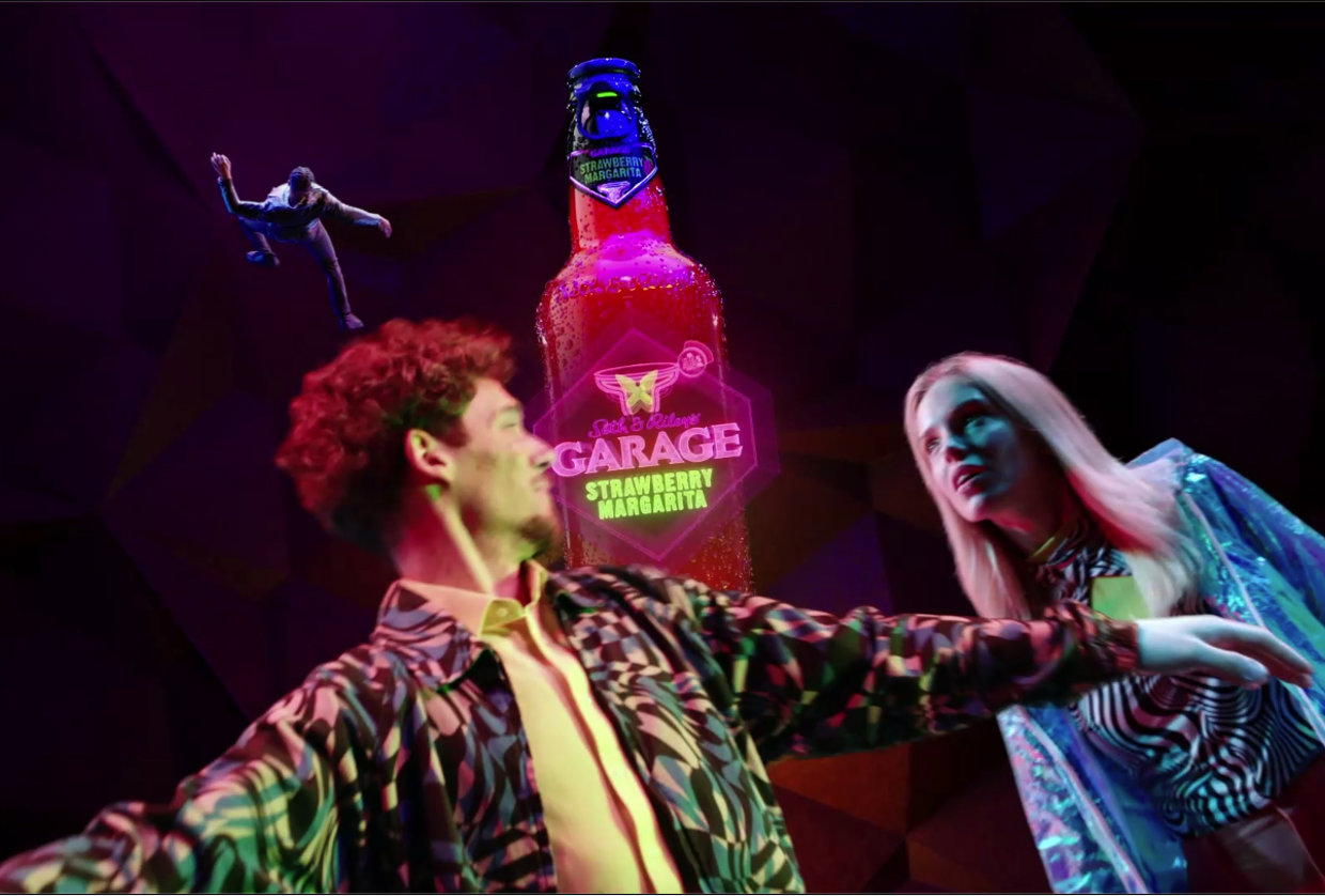 Newsroom » Inny wymiar piwa w nowym spocie TV marki Garage « Carlsberg ...