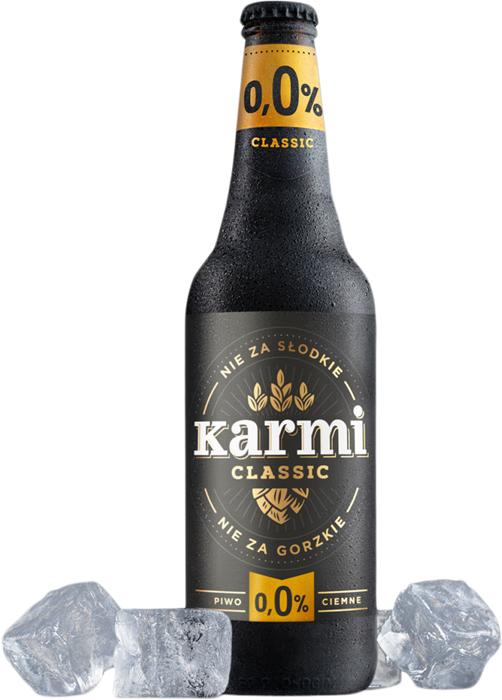 Products » Karmi » Karmi Classic 0,0% « Carlsberg Polska