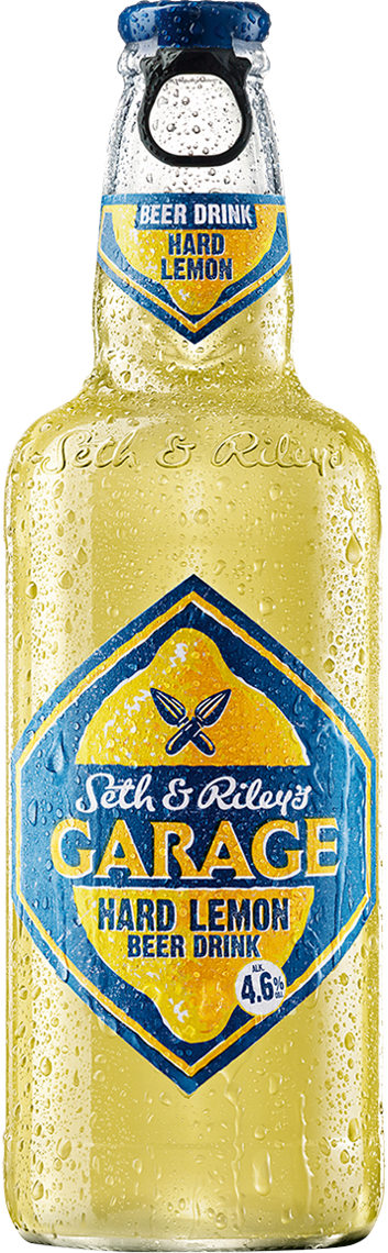 Products » Garage » Garage Hard Lemon « Carlsberg Polska